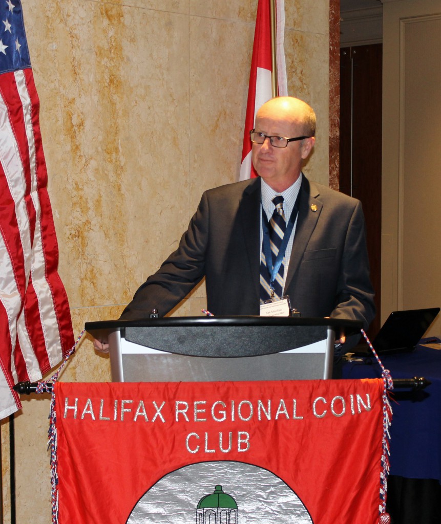 RCNA Convention opens in Halifax - Canadian Coin News