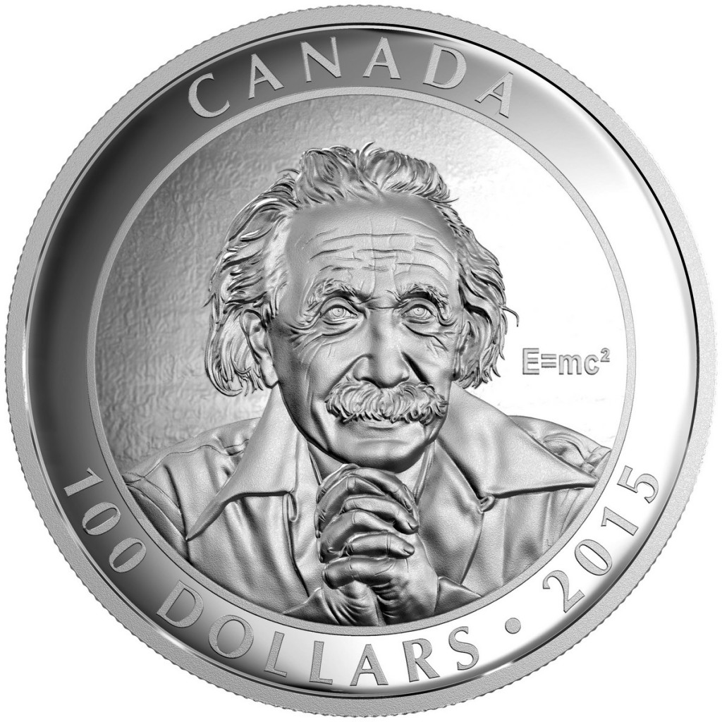 Mint presents world’s first maple leaf-shaped coin - Canadian Coin News