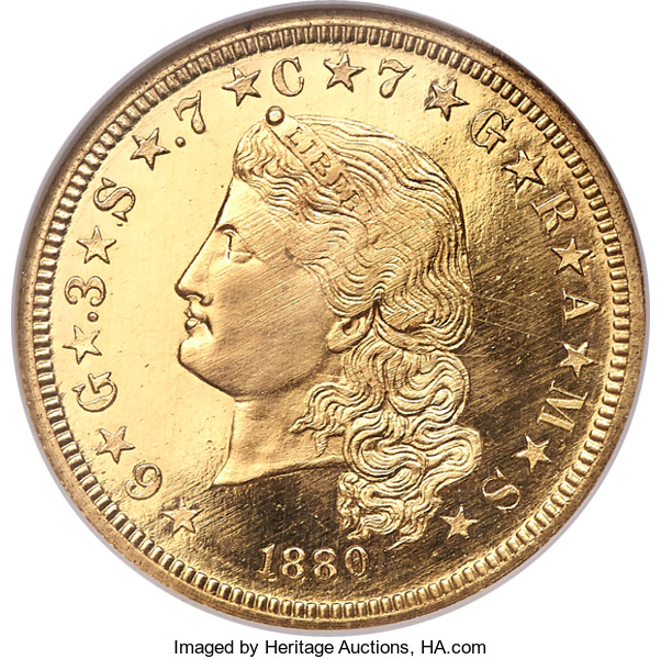 1880 Canadian Coin News 1880 Canadian Coin News