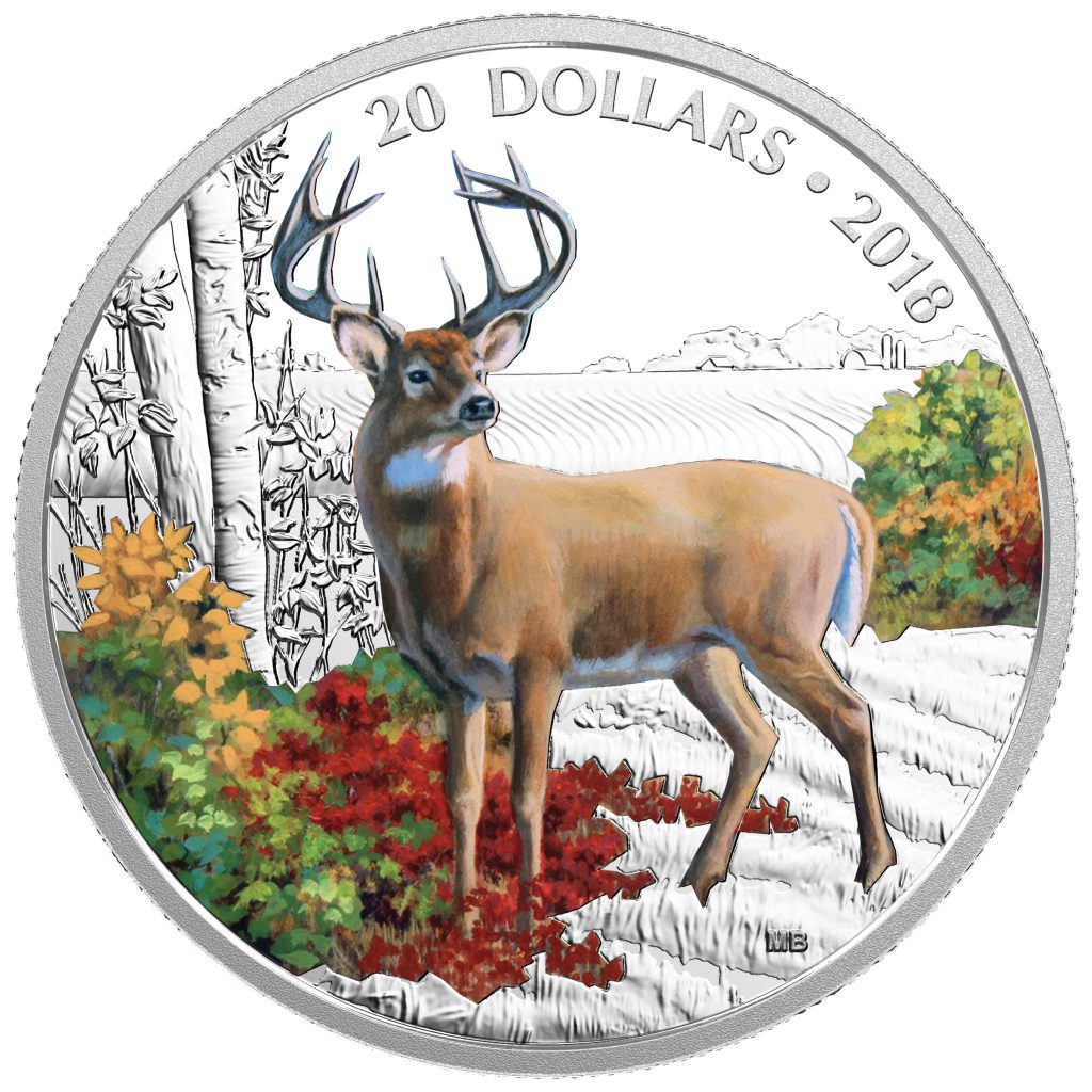 New Issue: Nearly 20 new coins in March RCM catalogue - Canadian Coin News