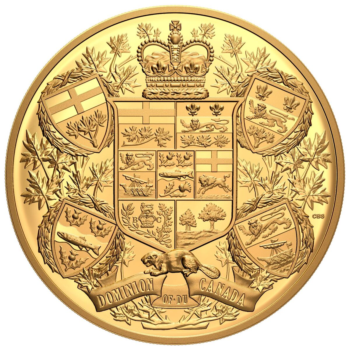 Black History, arms of Canada, centennial wildlife designs highlight ...