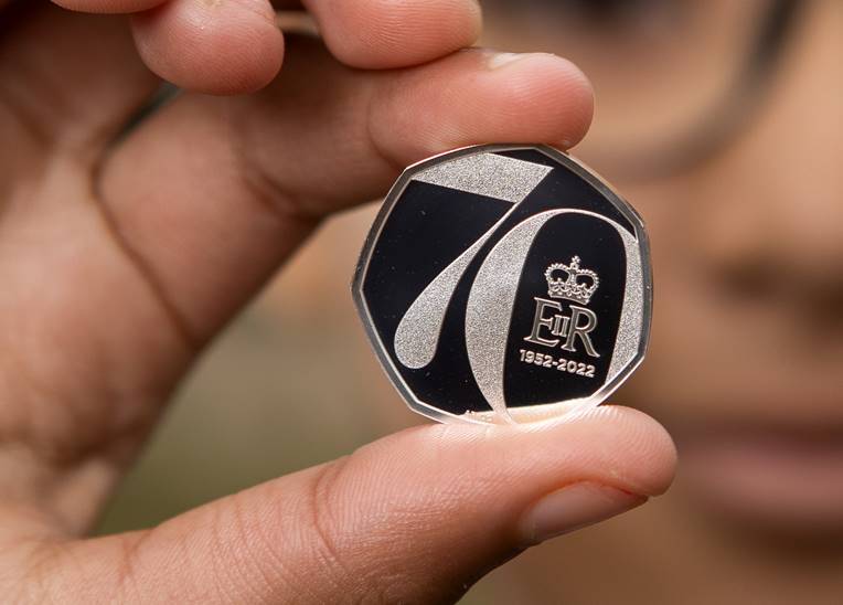 The Royal Mint Releases Coins Into Circulation To Celebrate The Queen s The Royal Mint Releases Coins Into Circulation To Celebrate The Queen s