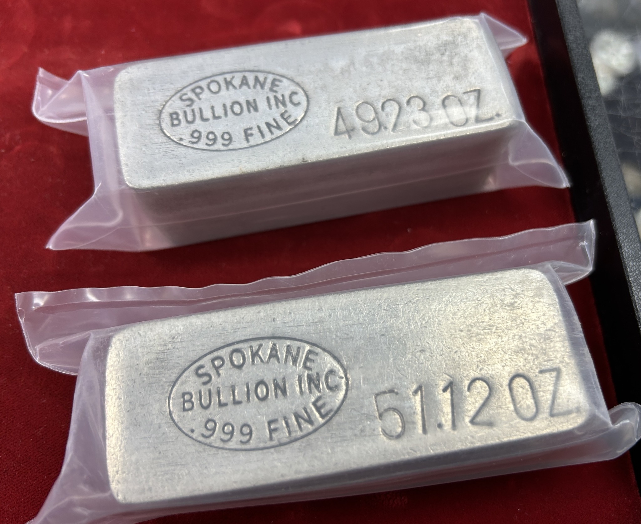 CAND warns of fake silver bars - Canadian Coin News