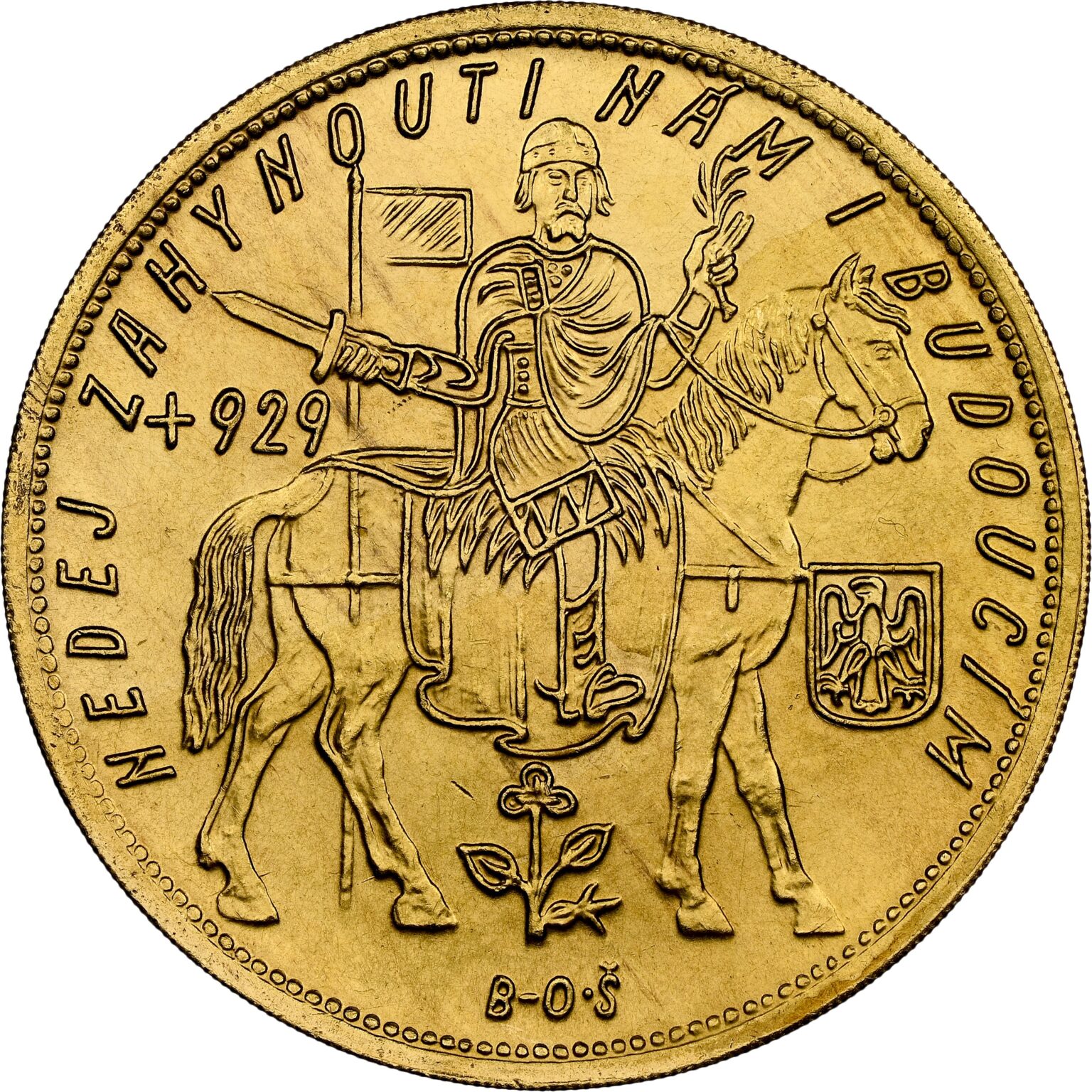 100-ducat ‘gold giant’ tops four million - Canadian Coin News